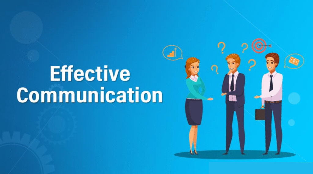 Effective Communication - EduProf International